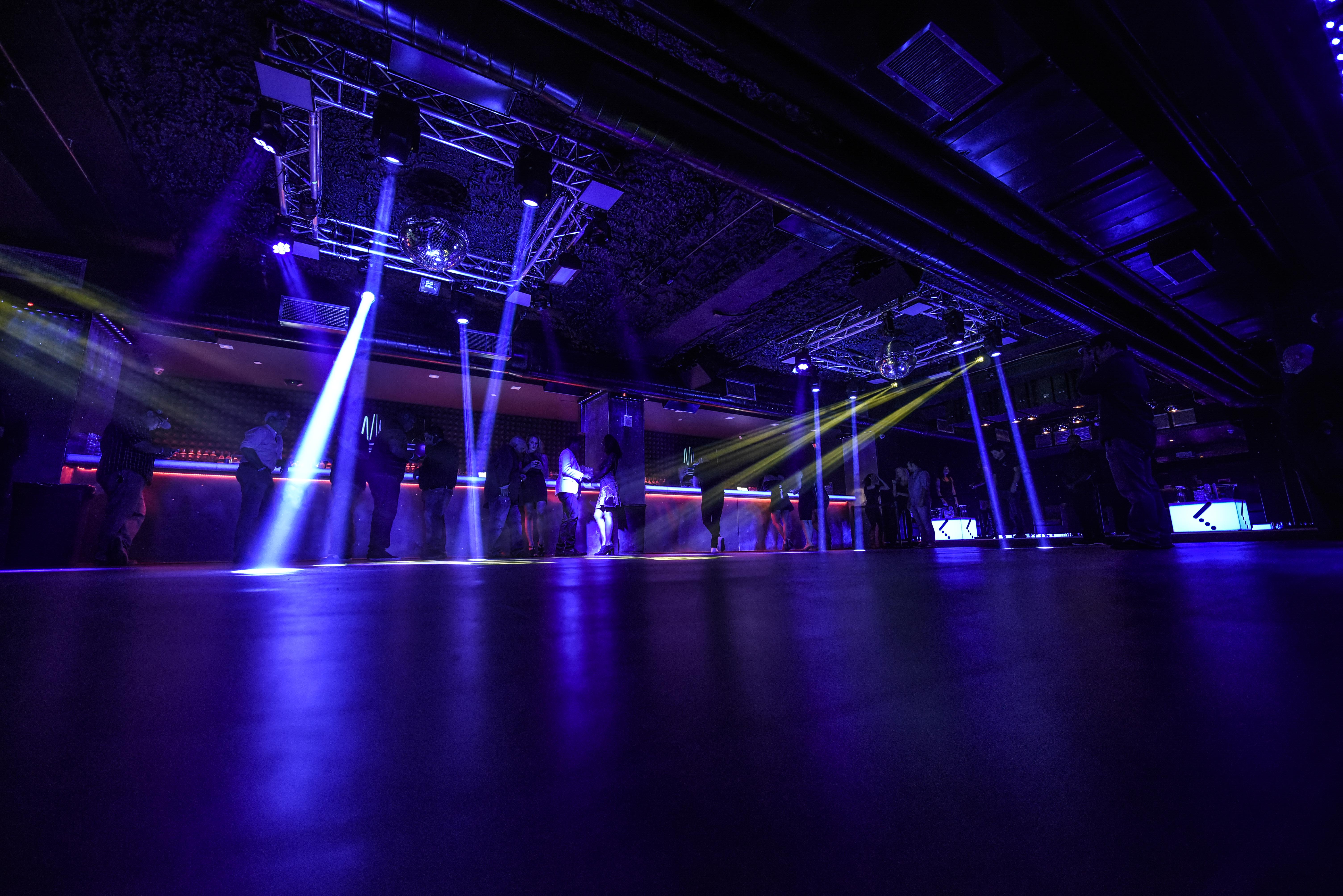 Soundcheck Washington | Members receive complimentary guest list access ...