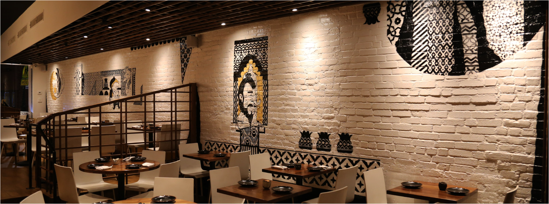 Rahi New York | Members and their guests receive a complimentary round ...