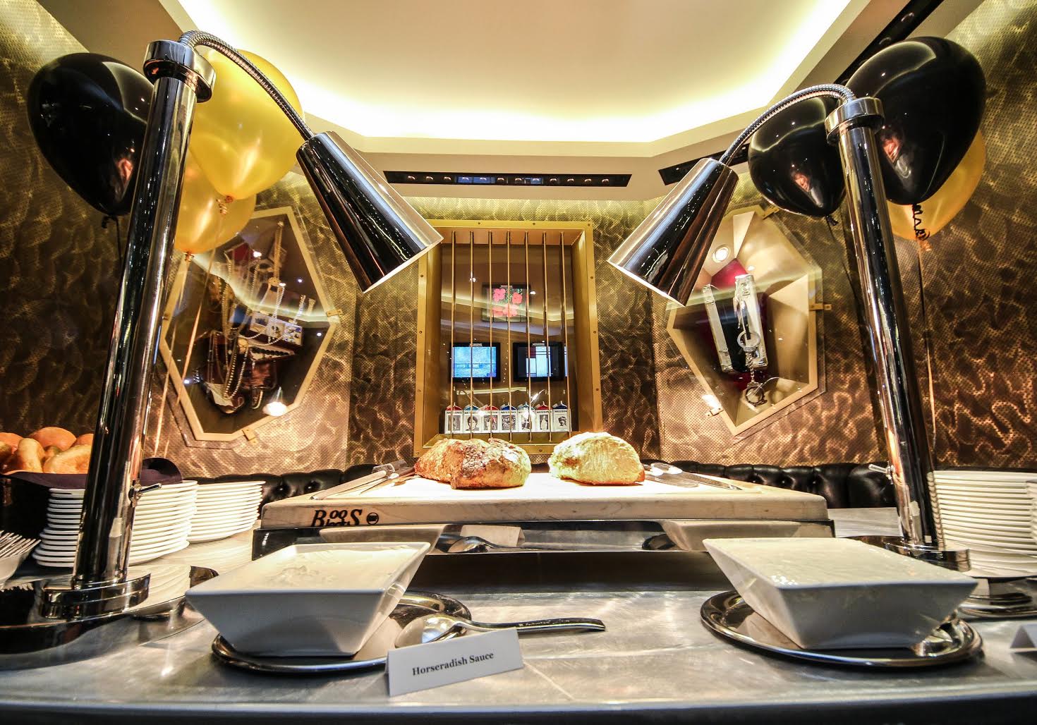 HEIST DC Washington | Members receive two Kettle One bottles and 1 ...