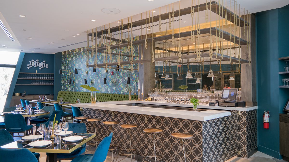 Three Miami | Members receive a complimentary round of cocktails for ...