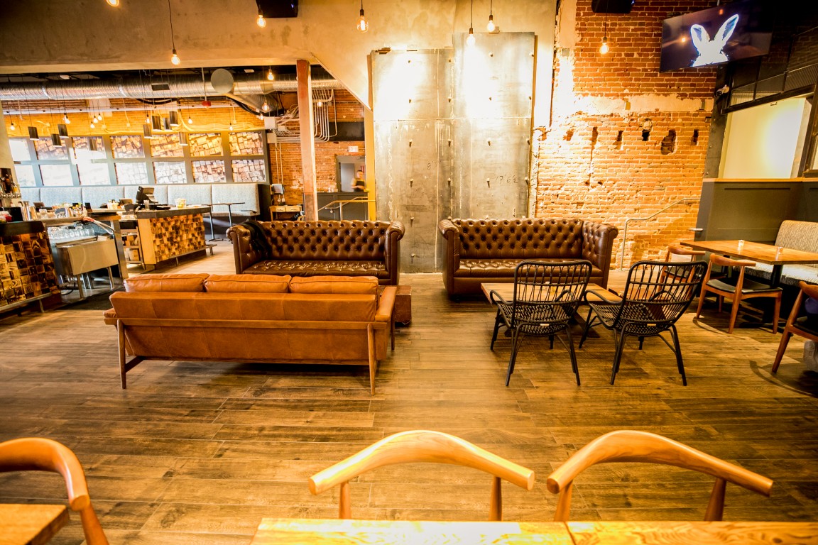 Volcano Rabbit San Diego | Members receive 20% off the bill ...