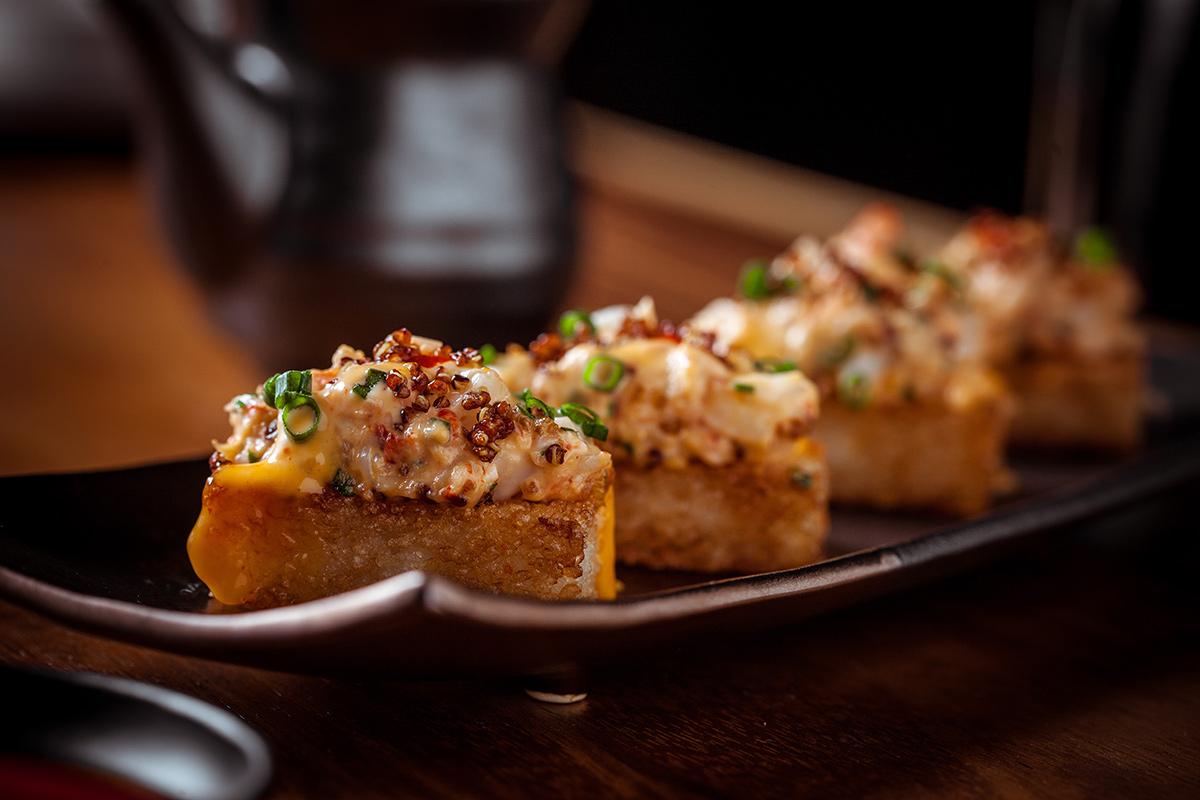 Komodo Miami | Members receive a complimentary round of Sake for their ...