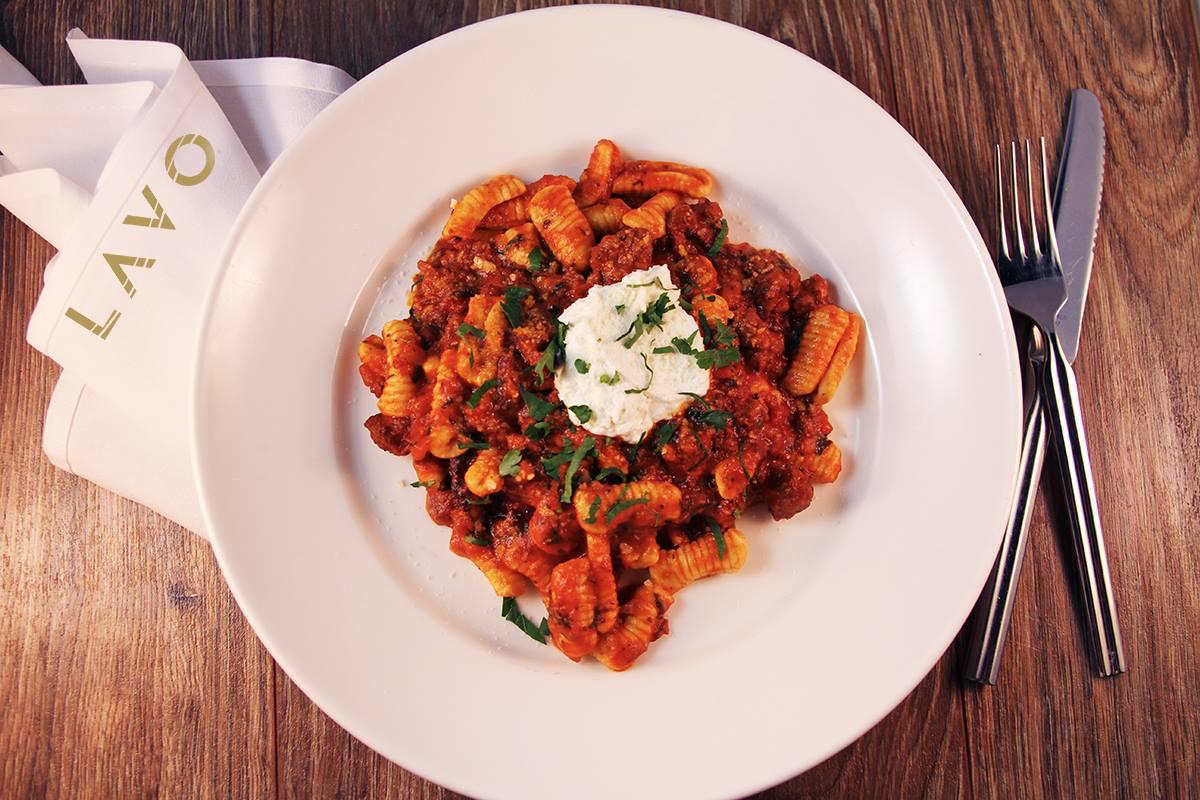 LAVO Restaurant New York | Members receive priority reservations and a ...