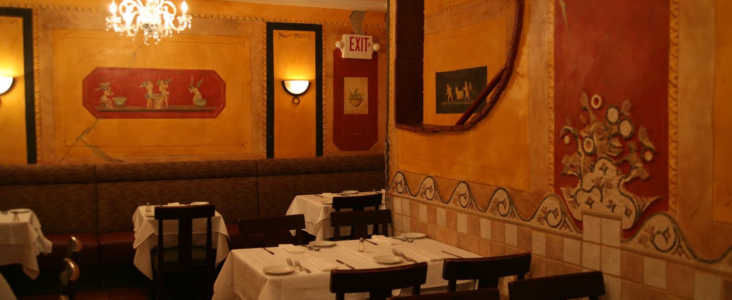 Cafe Tiramisu San Francisco | Members receive a complimentary round of ...