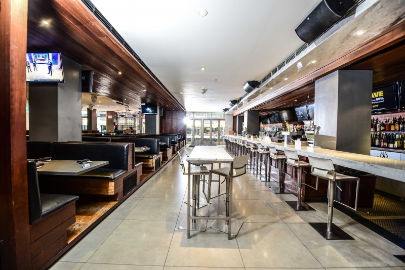 Barcode Washington | Members receive a complimentary round of cocktails ...