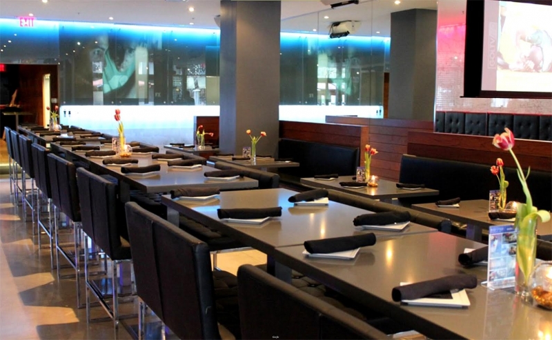 Barcode Washington | Members receive a complimentary round of cocktails ...