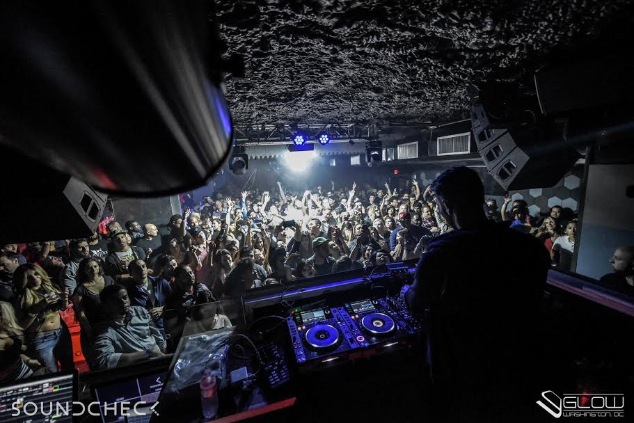 Soundcheck Washington | Members receive complimentary guest list access ...