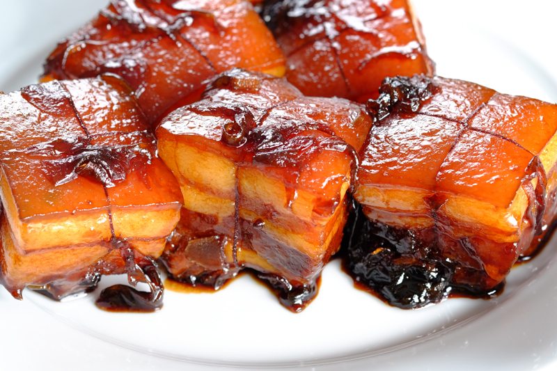 Slow Cooker Dong Po Rou