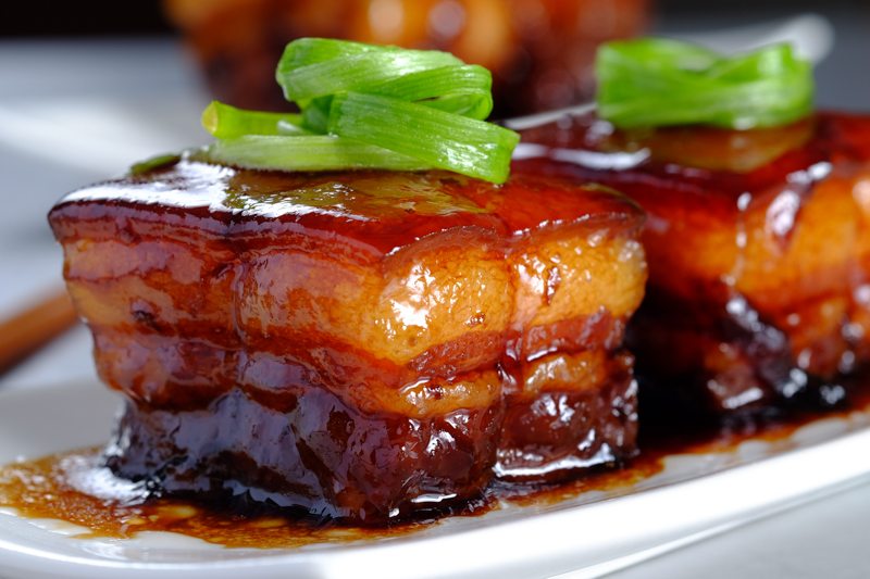dongpo pork belly recipe slow cooker