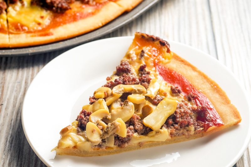 Arrowroot Flour Pizza Dough Recipe