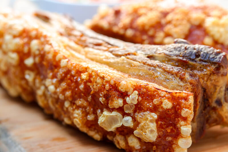 Colombian-Style Pork Belly