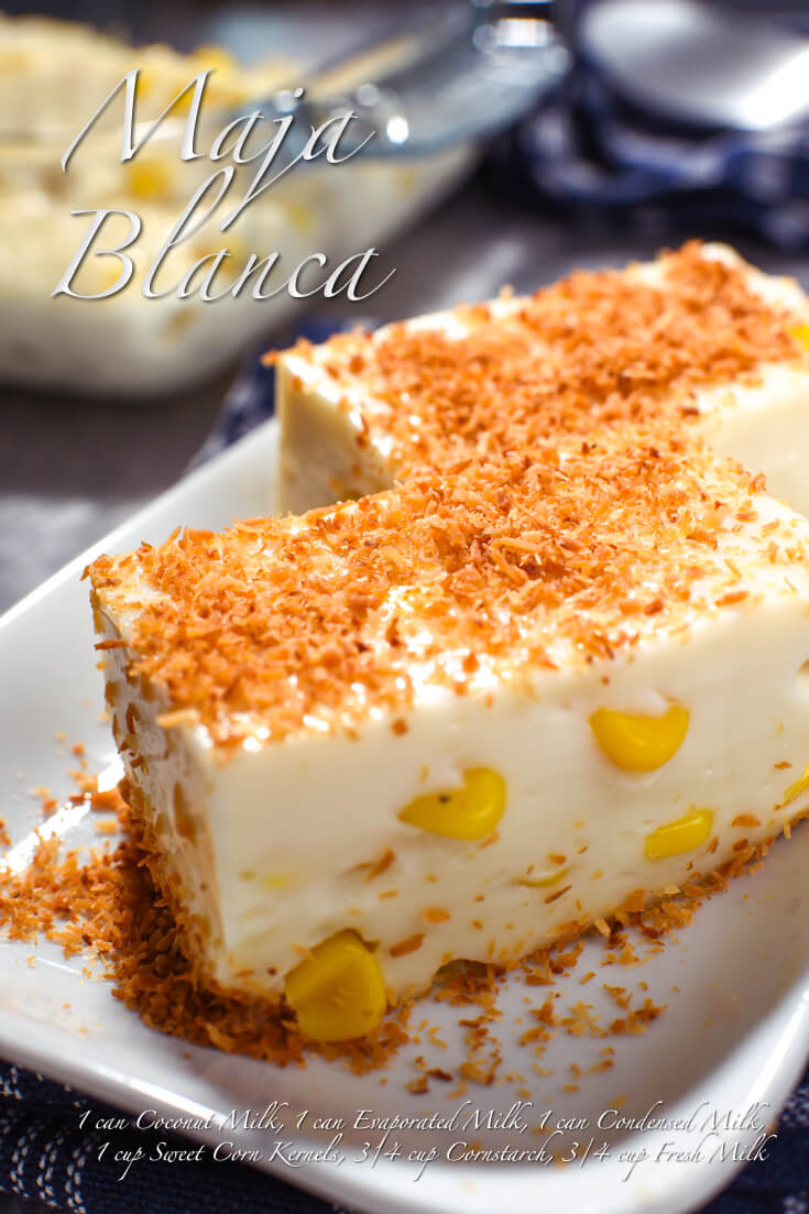 Maja Blanca