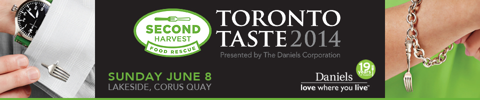 Toronto Taste – How Feeding Yourself Feeds Others | The Foodies Group ...