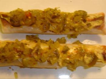 Easy Weiner Wraps Recipe from Food.com on FoodPair