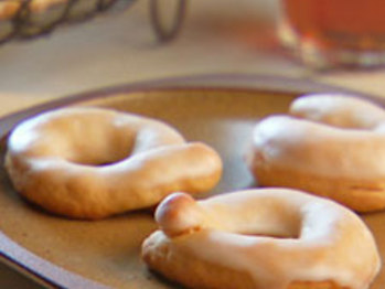Carolina's Wine Taralli Cookies Recipe from Martha Stewart on FoodPair