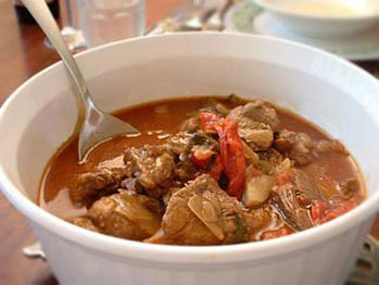 Basque Lamb Stew Recipe from Simply Recipes on FoodPair