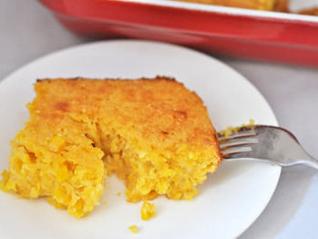 Pan De Elote (Mexican Corn Bread) Recipe from Food52 on FoodPair