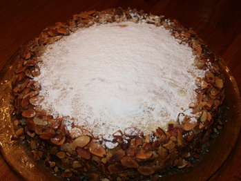 Jerusalem Olive Oil Cake Recipe from Food52 on FoodPair