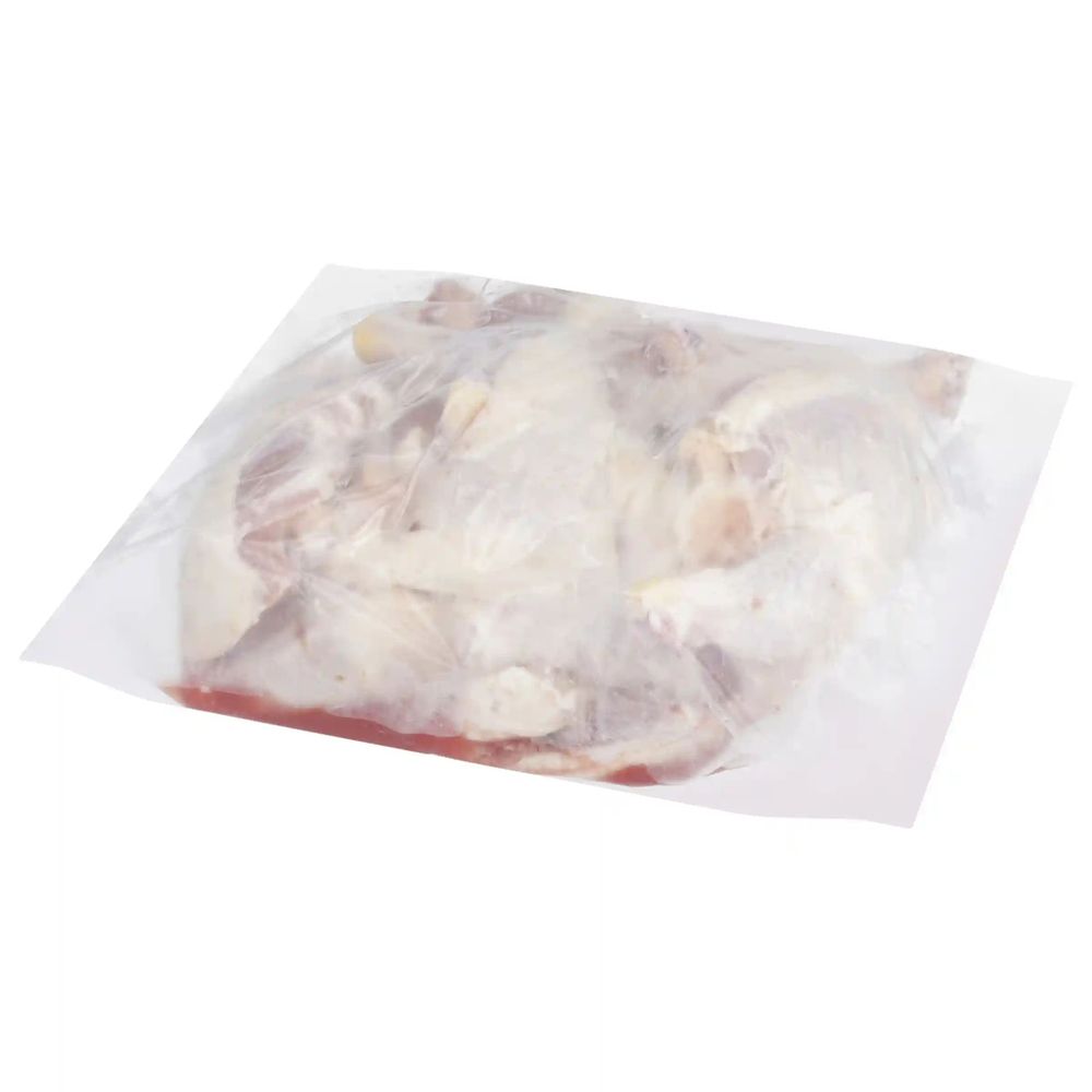 Tyson Uncooked Unbreaded Chicken Leg Quarters, 10 Pound -- 4 per case