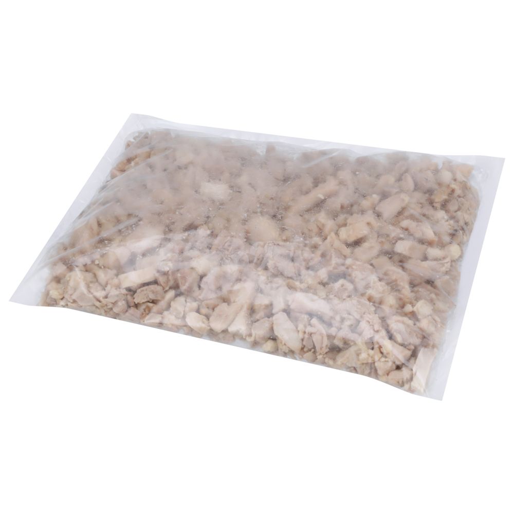 Tyson Fully Cooked Roasted Boneless Skinless Chicken Leg Meat Strips, 5 ...