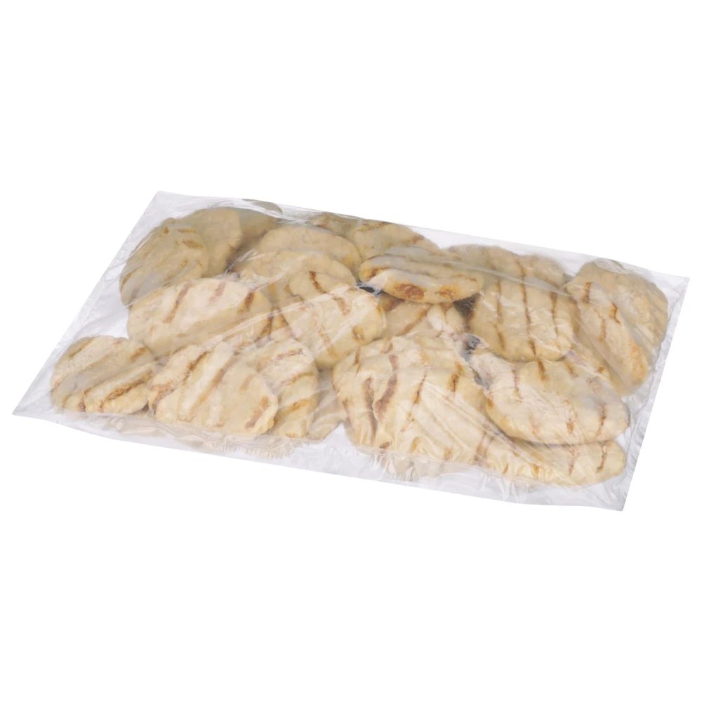 Tyson 2.47 Ounce Fully Cooked Unbreaded Grilled Chicken Patties, 7.5 ...