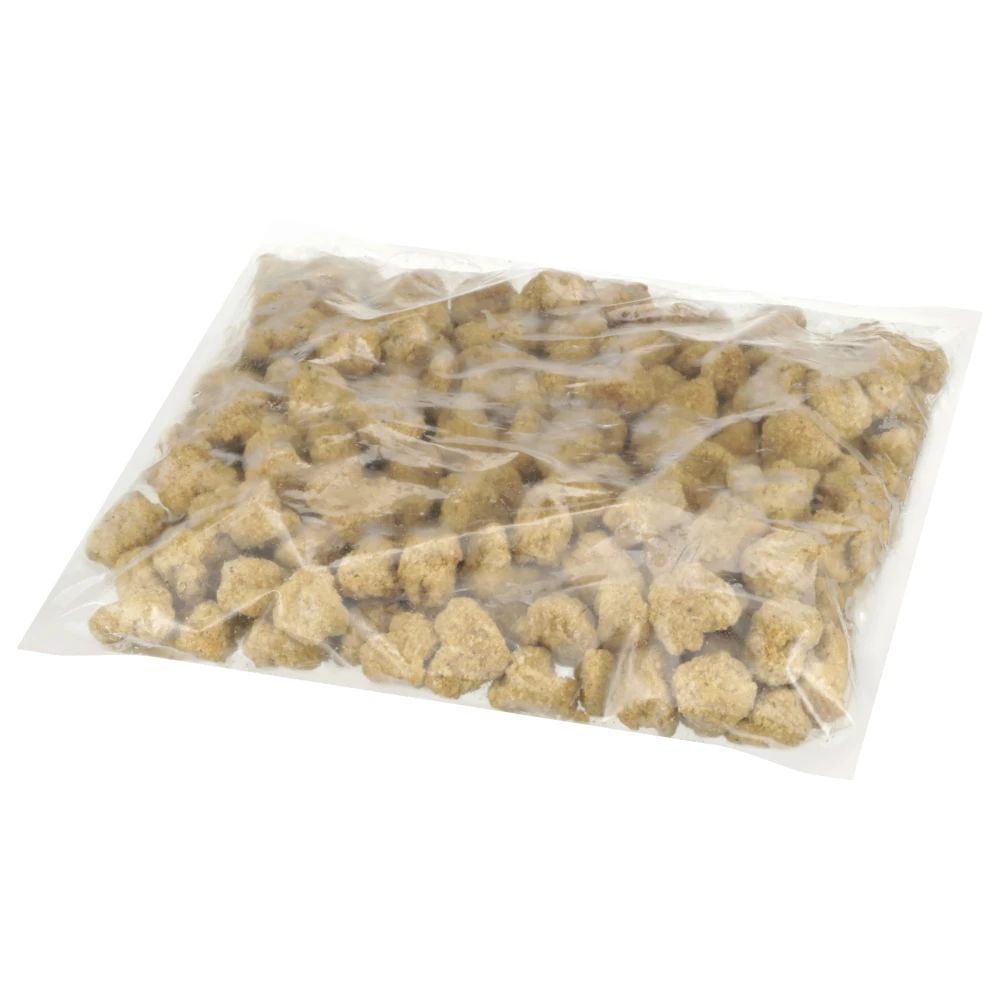 Tyson Mega Minis 0.43 Ounce Fully Cooked Whole Grain Breaded Homestyle ...