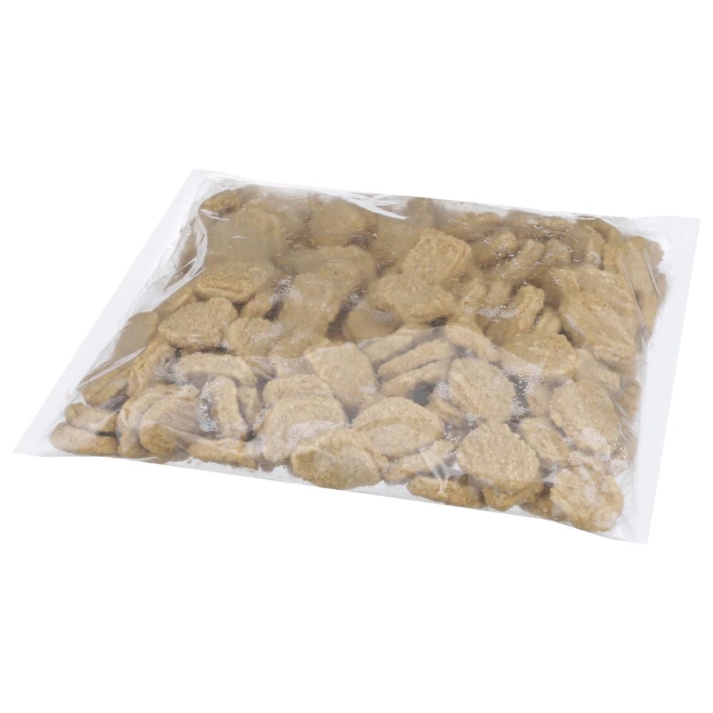 Tyson Fully Cooked Whole Grain Breaded Chicken Nuggets, 7.0875 Pound ...
