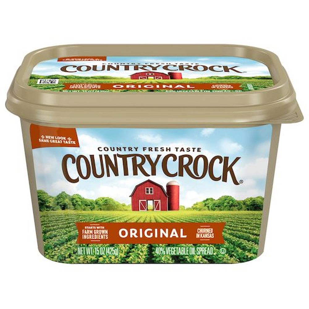 Country Crock OriginalÂ Buttery Spread | FoodServiceDirect