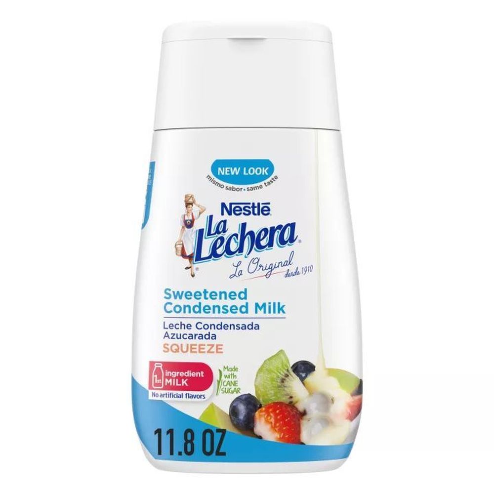 Nestle La Lechera Sweetened Condensed Milk Case | FoodServiceDirect