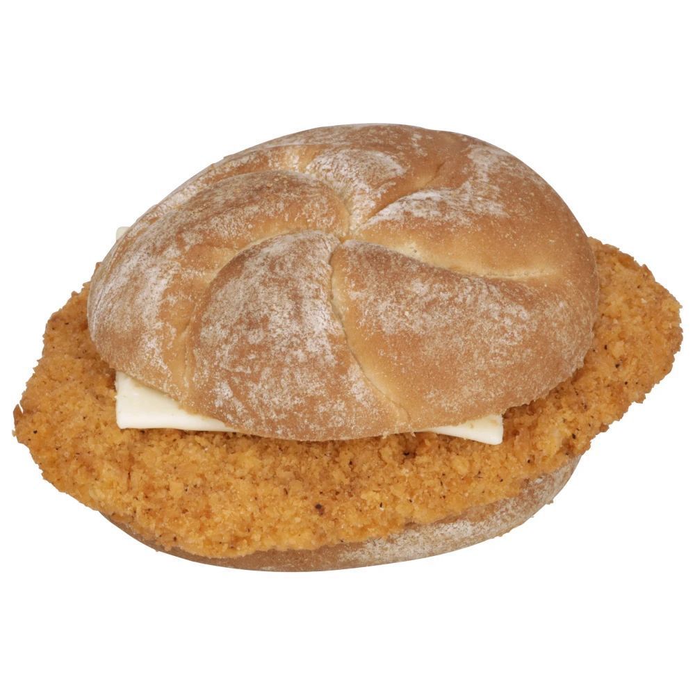 Pierre Jumbo Spicy Chicken Sandwich Case | FoodServiceDirect