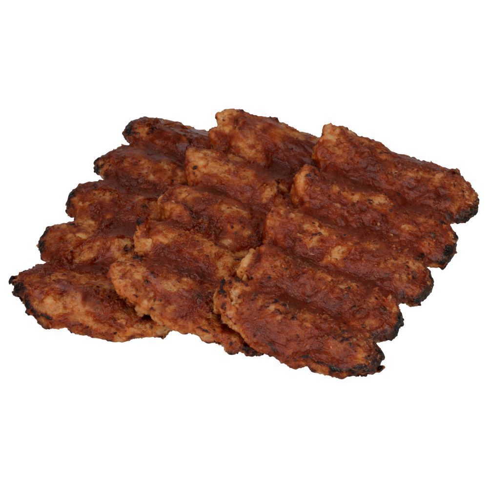 AdvancePierre Foods Rowdie Rib Pork Rib Patties Case | FoodServiceDirect