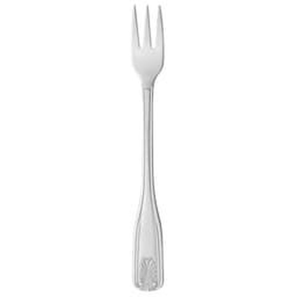 Libbey Coral Classics 18/0 Stainless Steel 6 inch Cocktail Fork, 36 count