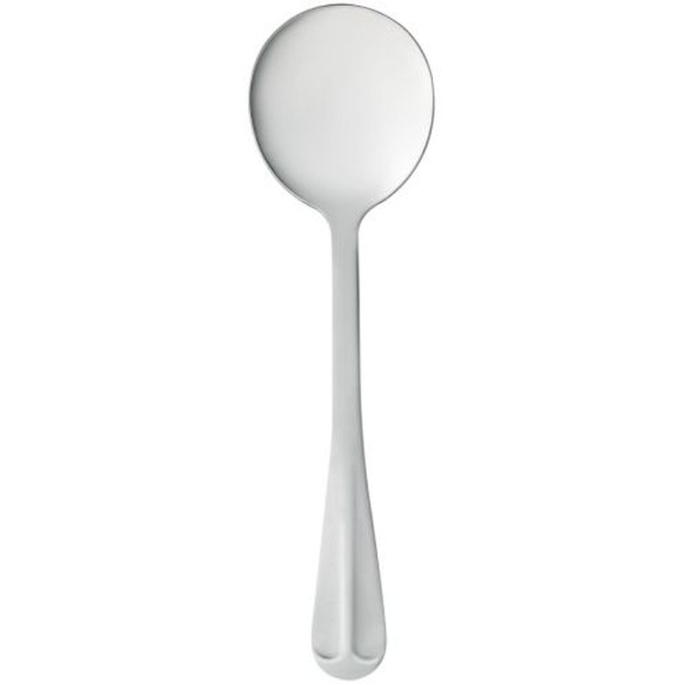 Libbey Freedom Classics 18/0 Stainless Steel 6 inch Bouillon Spoon, 36 ...