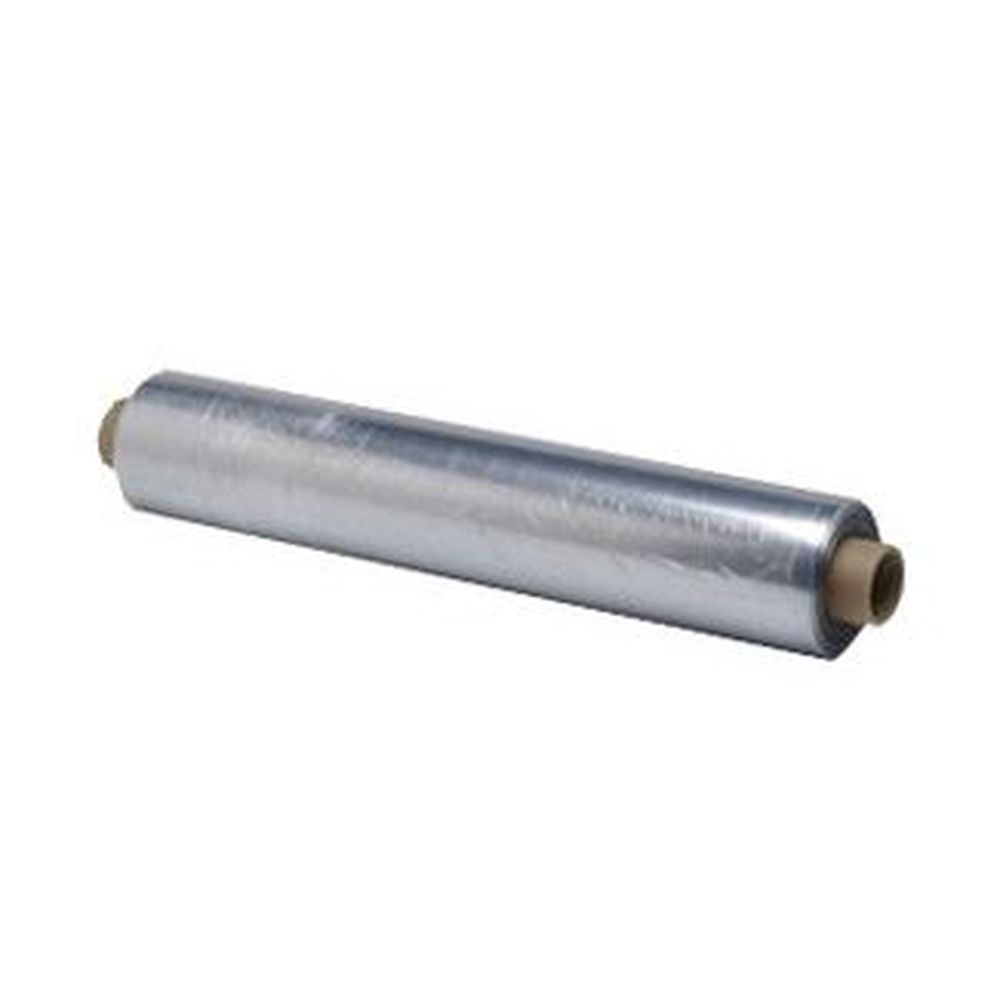 Anchor Packaging 18 x 18 inch Perforated Cling Film Wrap Sheet in ...