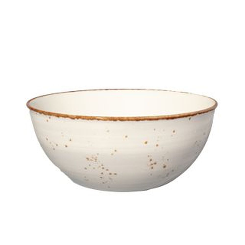 Vertex China London Terra Collection 48 Ounce Terra Pearl Grand Bowl, 6 ...