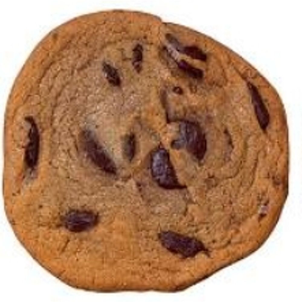 Prairie City Bakery Chocolate Chunk Cookie, 3 Ounce -- 48 per case