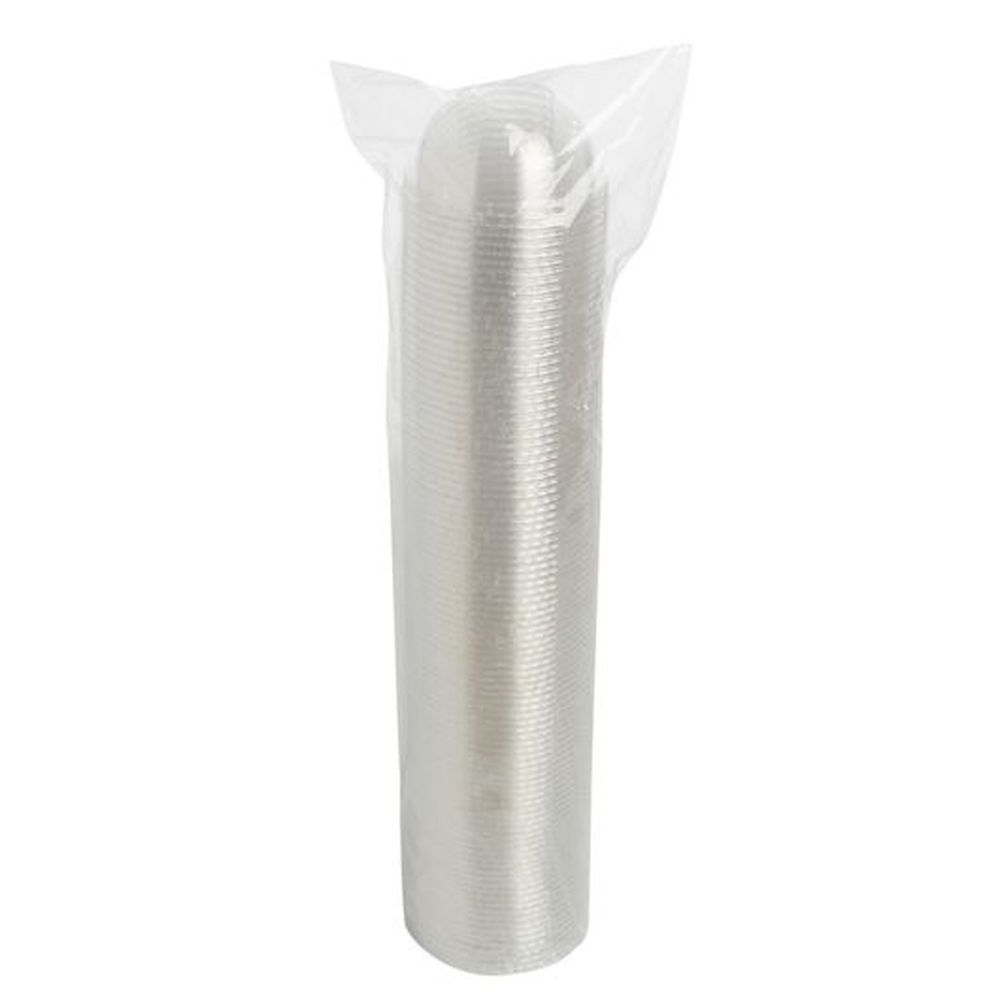 Freal Clear Dome Lid Case | FoodServiceDirect