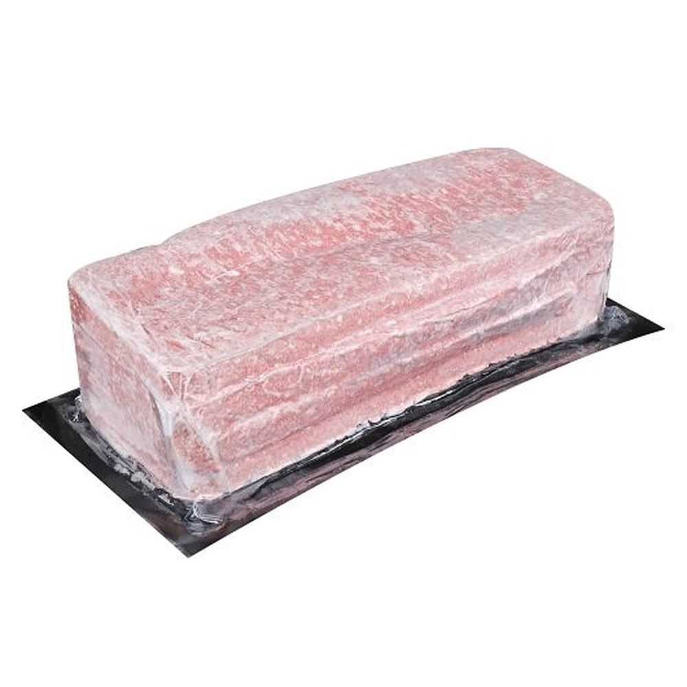 Impossible Vegetarian Burger Bricks Bulk Pack | FoodServiceDirect Case ...