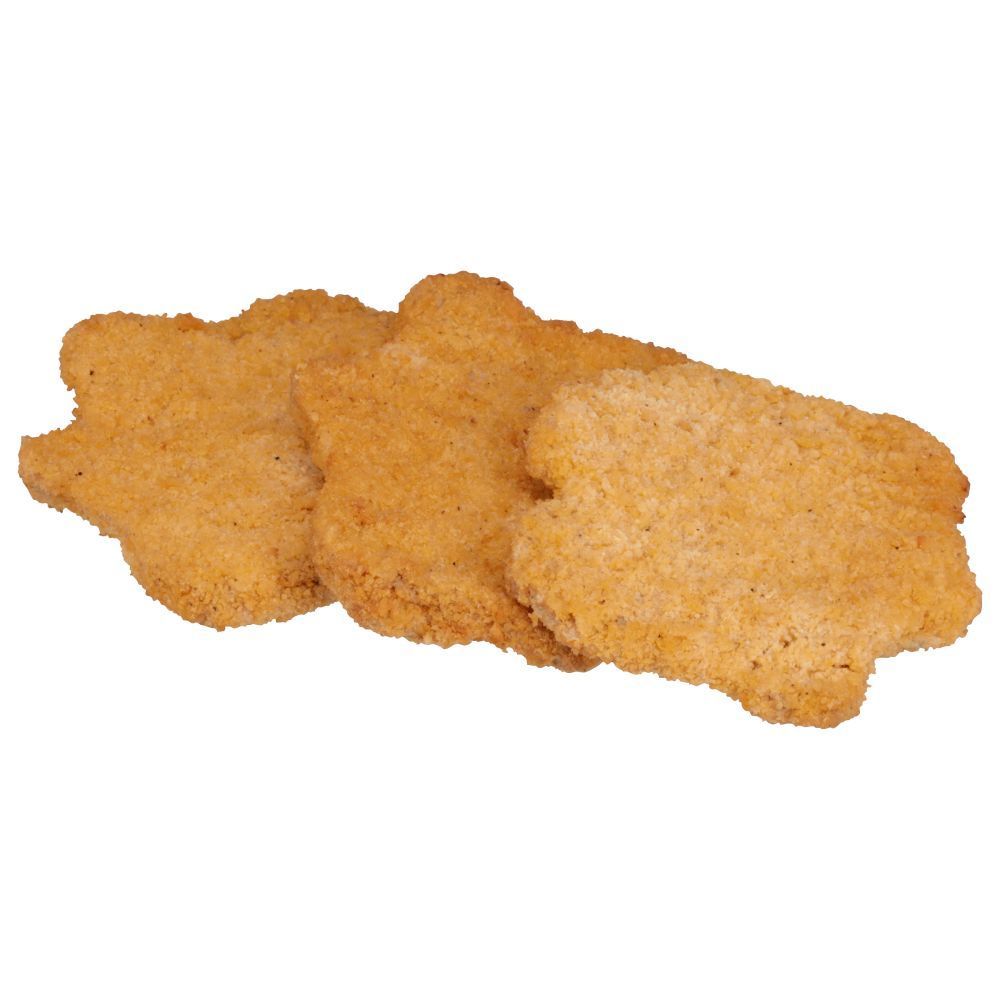 Advance Food Western Style Crumb Beef Patties Case | FoodServiceDirect