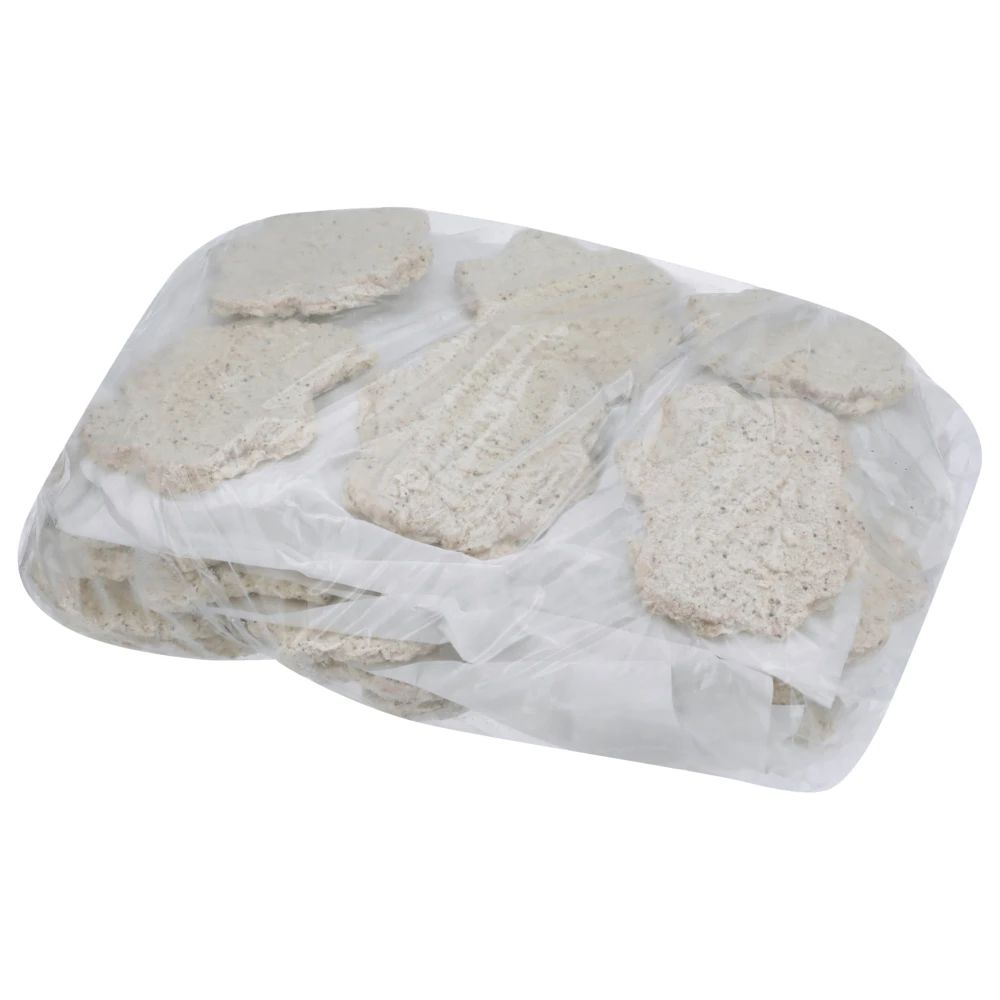 AdvancePierre Blue Label Raw Breaded Black Pepper Western Style Country ...