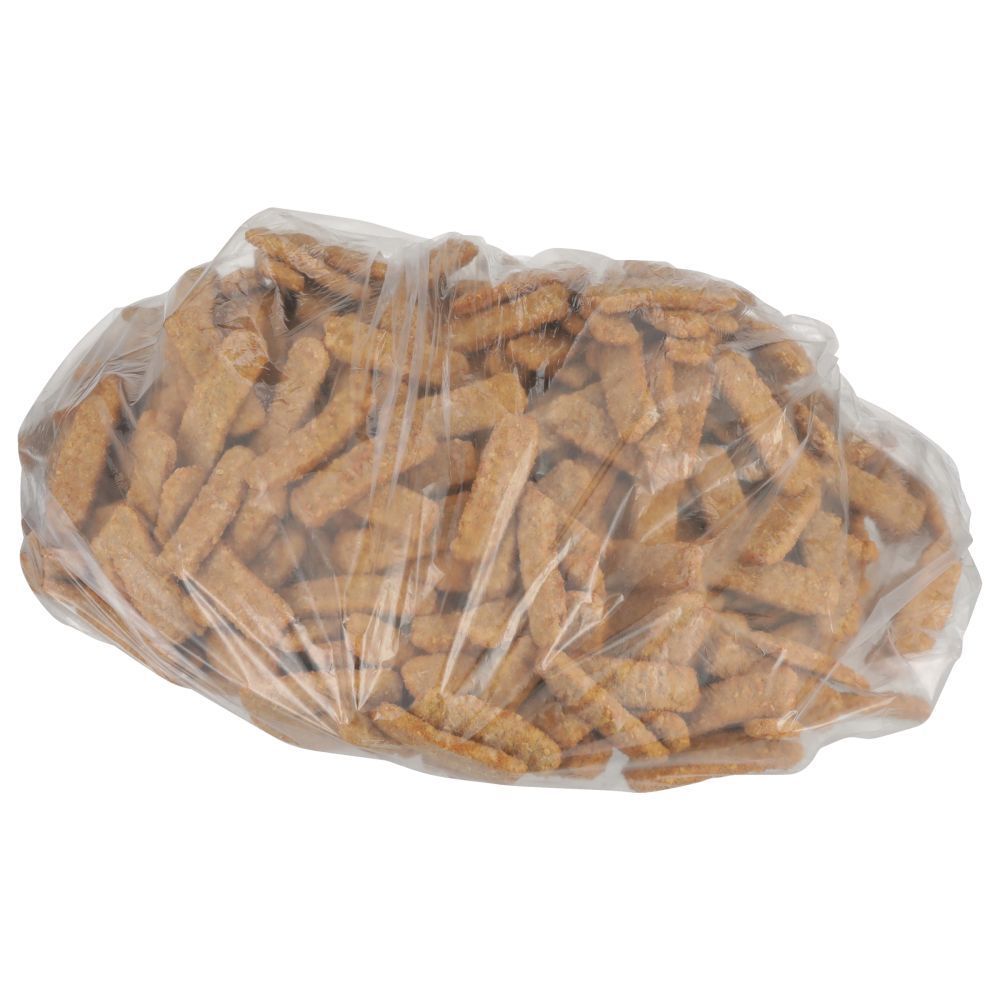 Smart Pick Whole Grain Breaded Beef Finger Case | FoodServiceDirect
