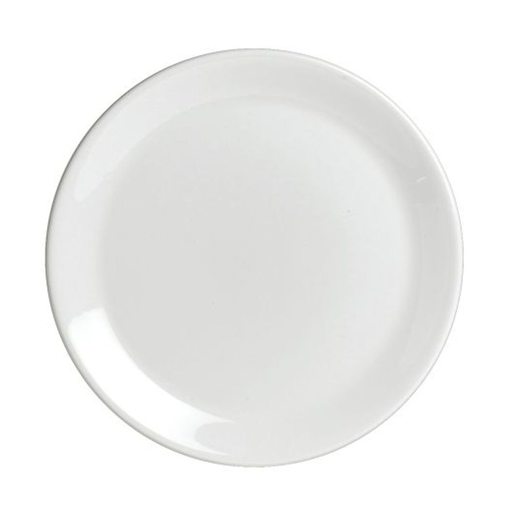 Steelite Taste Alumina Vitrified 11 inch Coupe Plate, 12 Count