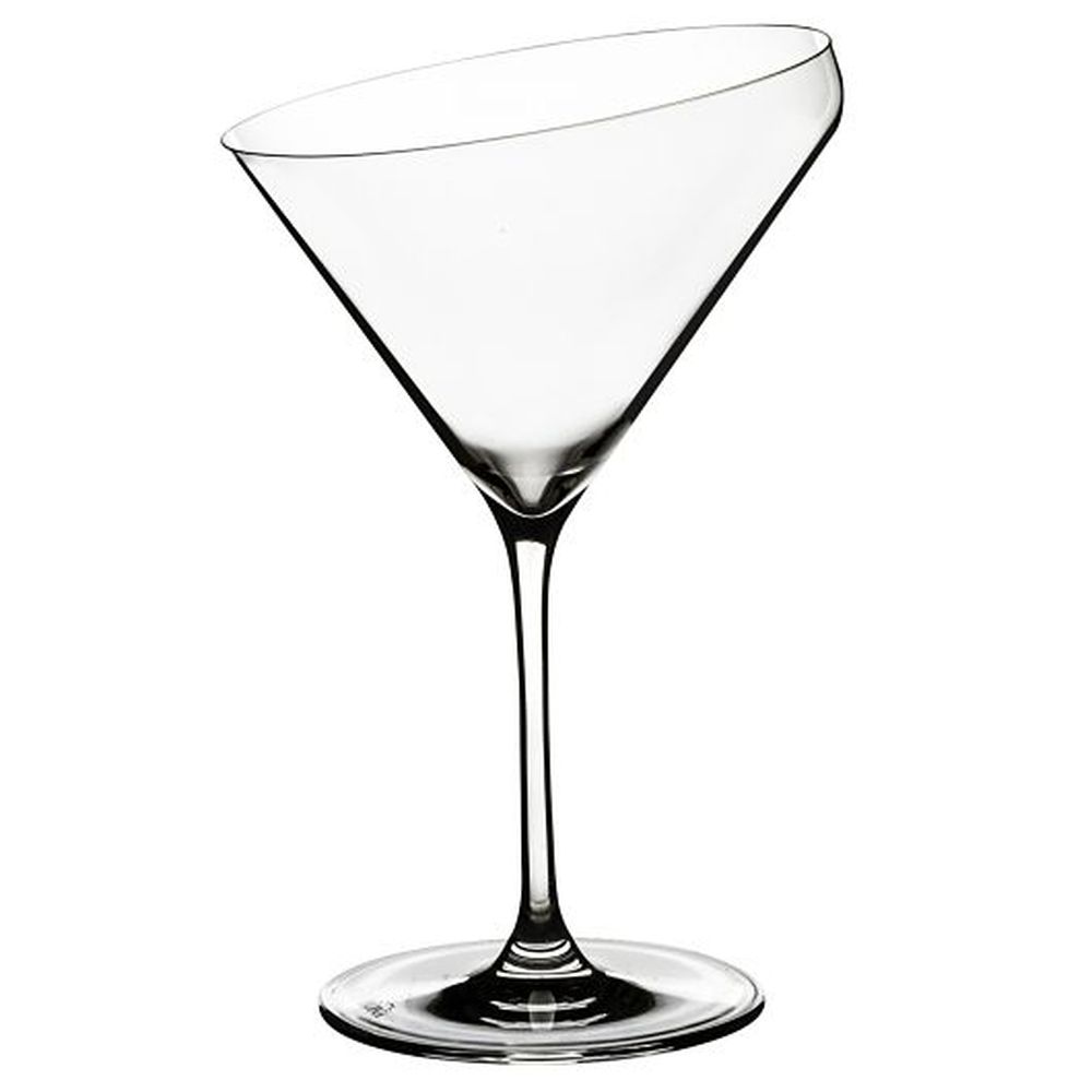 Rona Edge 13.5 Ounce Martini Glass, 24 Count