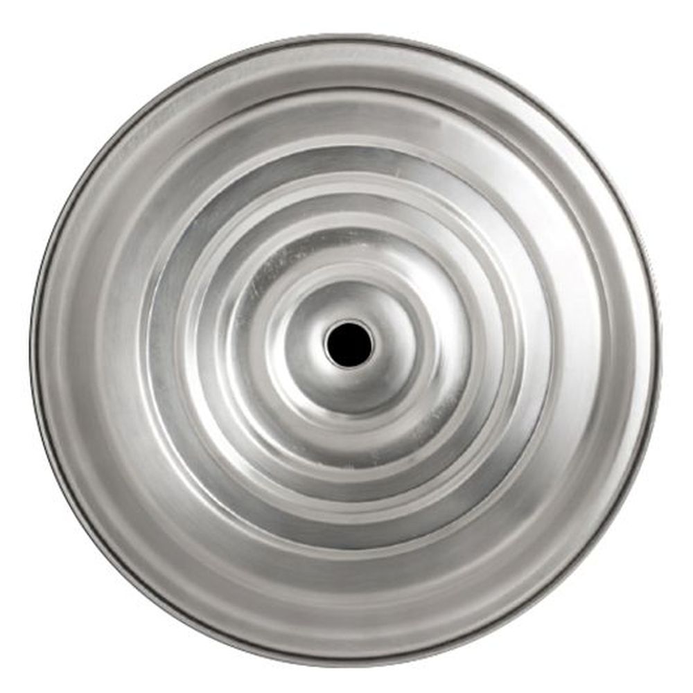 Folio Stainless Steel 11.25 inch Round Plate Cover for Banquet Plate ...