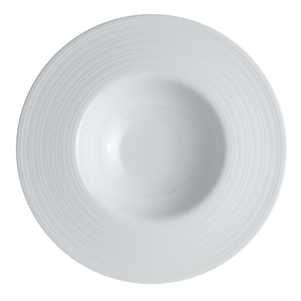 Royal Porcelain Belisa 11 inch Pasta Plate, 12 Count