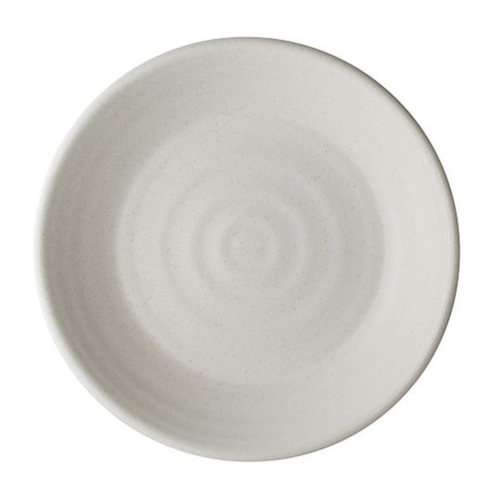 Robert Gordon Potter's Collection 9 inch Shell Porcelain Bowl, 12 Count