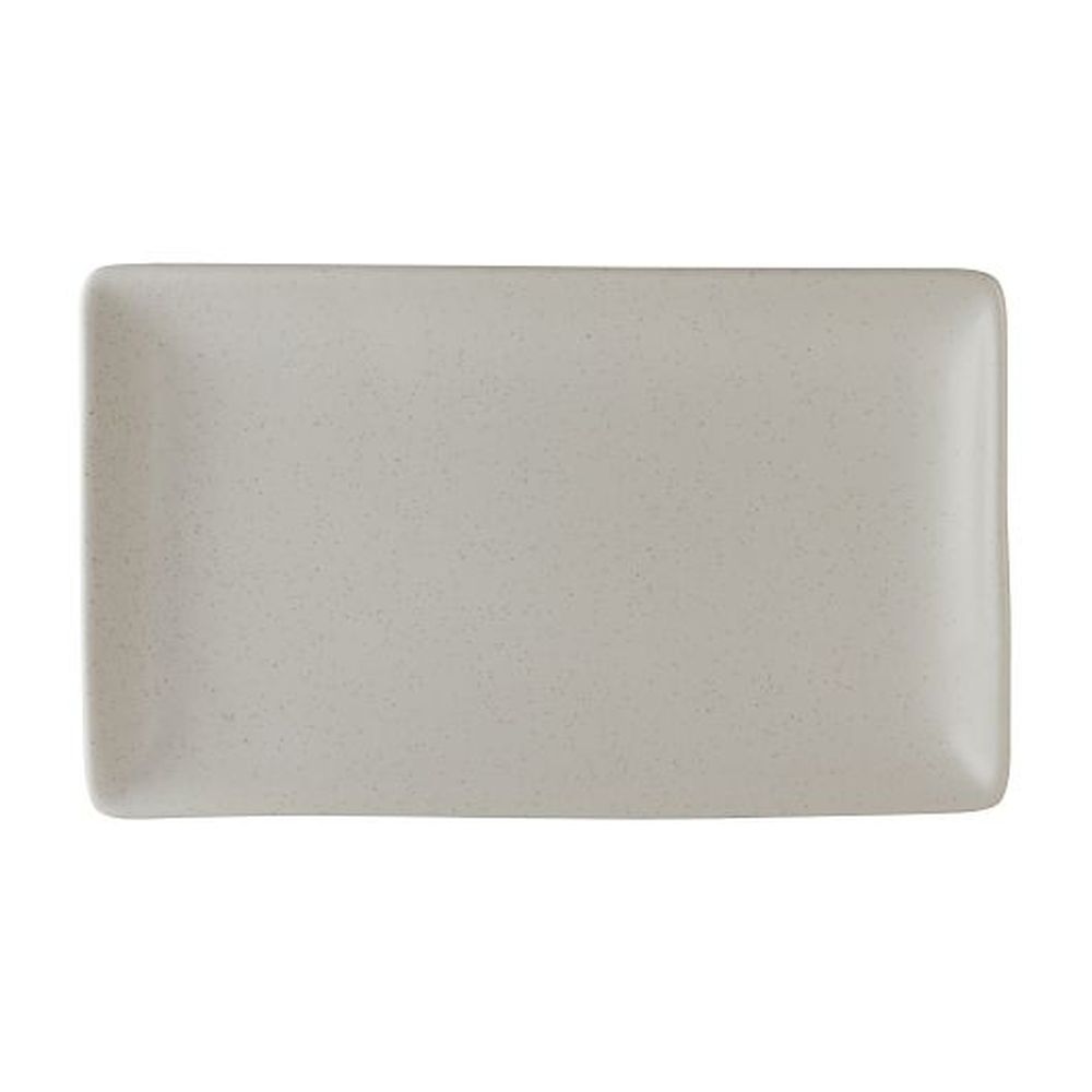Robert Gordon Potter's Collection 10 x 6 inch Shell Porcelain Rectangle ...