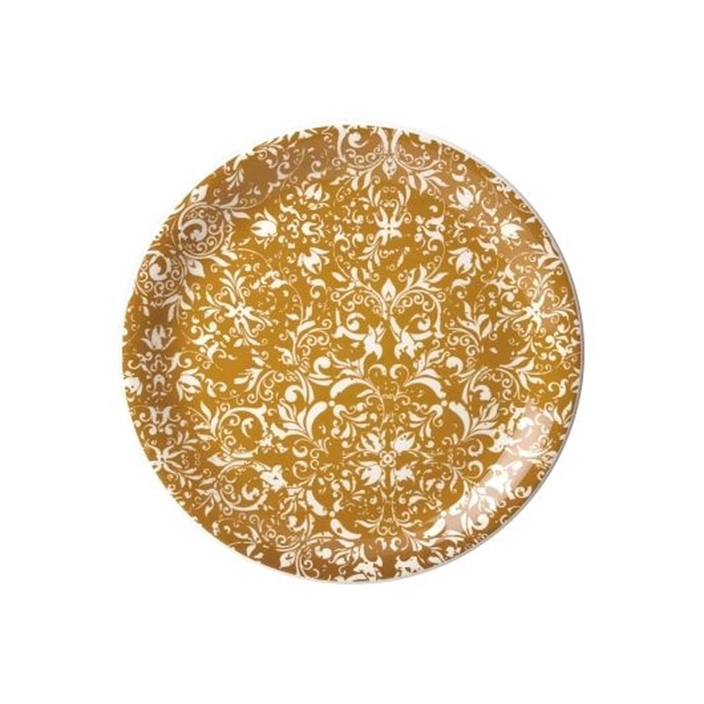 Steelite Ink Legacy Ginger Alumina Vitrified 8 inch Taste Coupe Plate ...