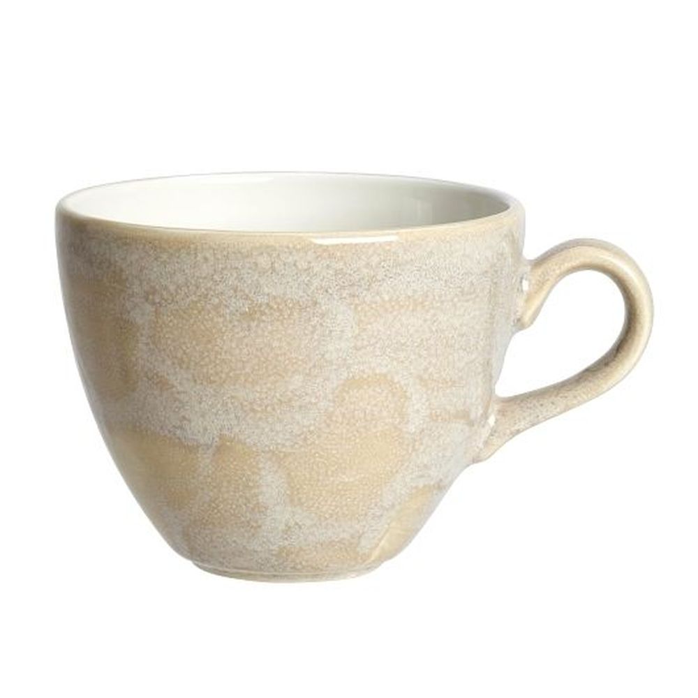 Steelite Revolution Sandstone 12 Ounce Liv Cup, 12 Count