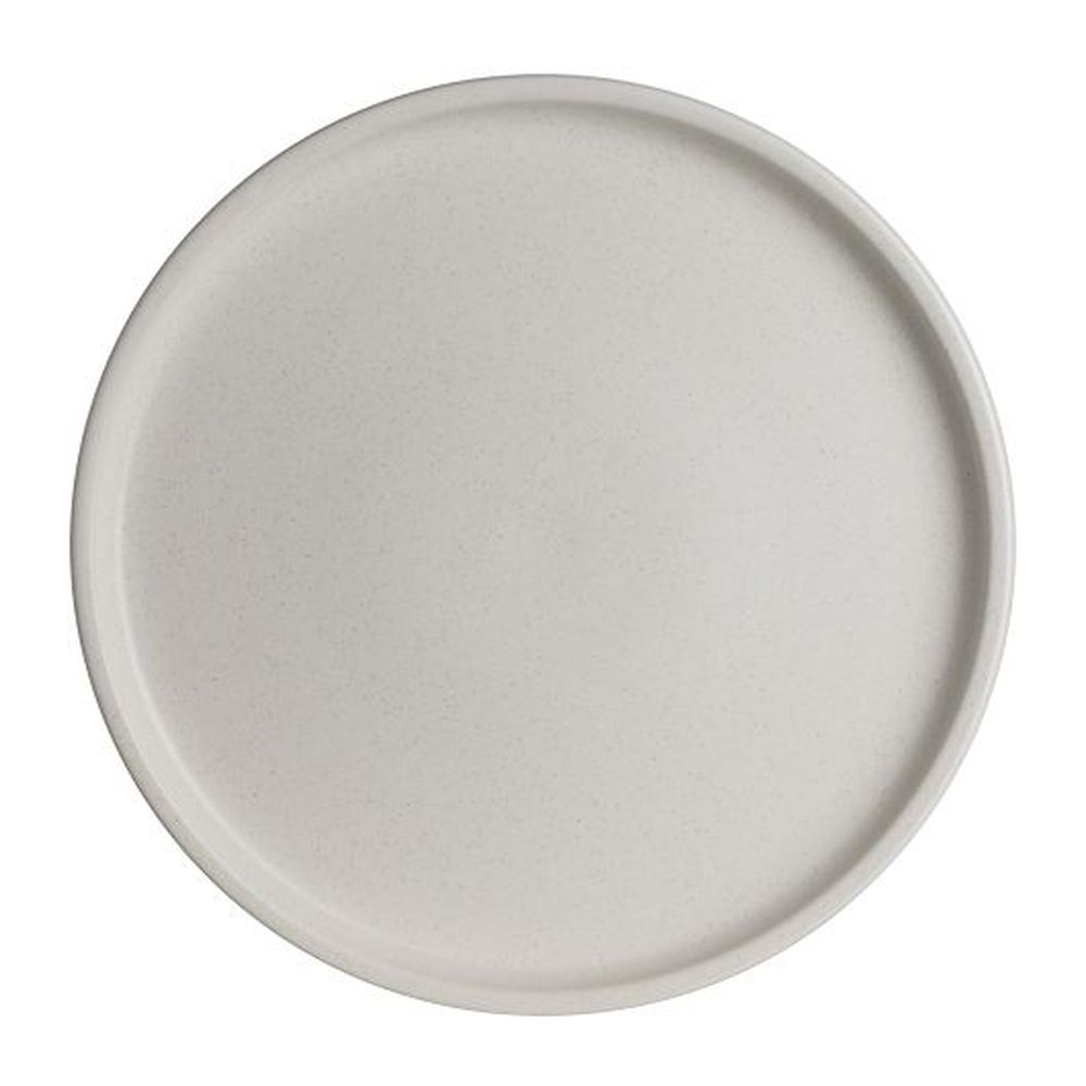 Robert Gordon Potter's Collection 9 inch Shell Porcelain Plate, 12 Count